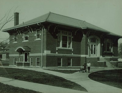 Digital Archives of the Sibley Public Library :: The Community History ...